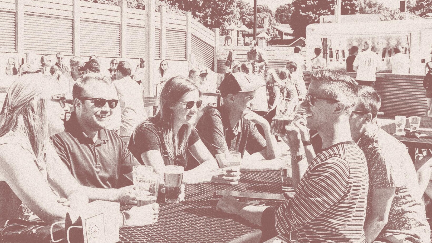The Back Lot | About