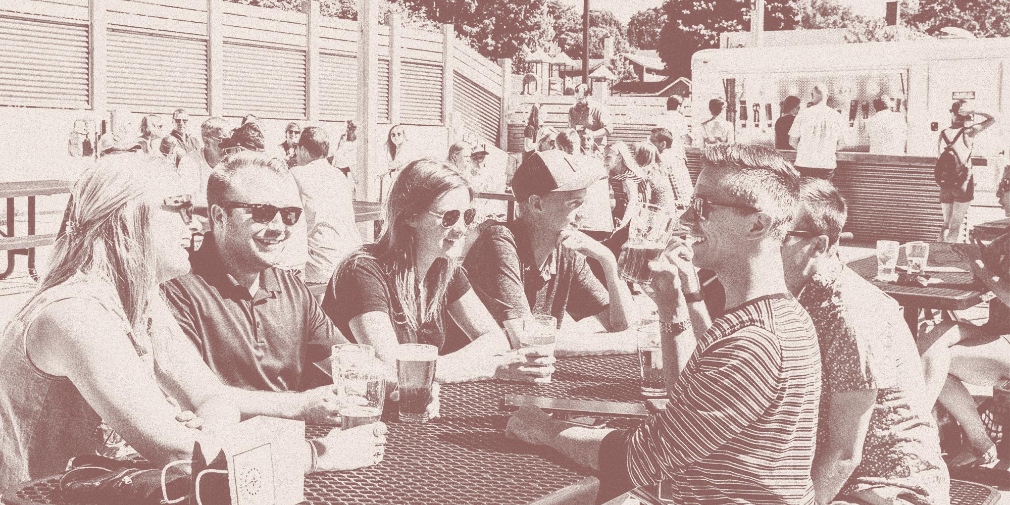 The Back Lot | About