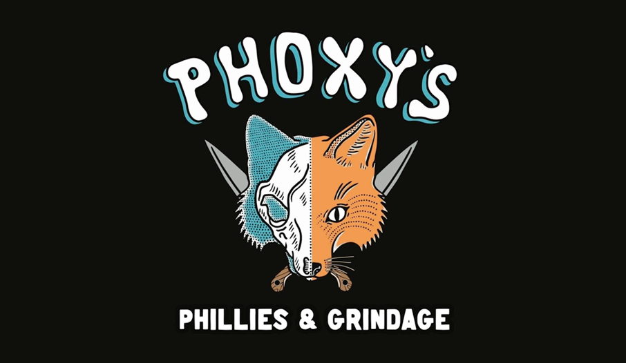 Phoxy's Phillies & Grindage | The Back Lot