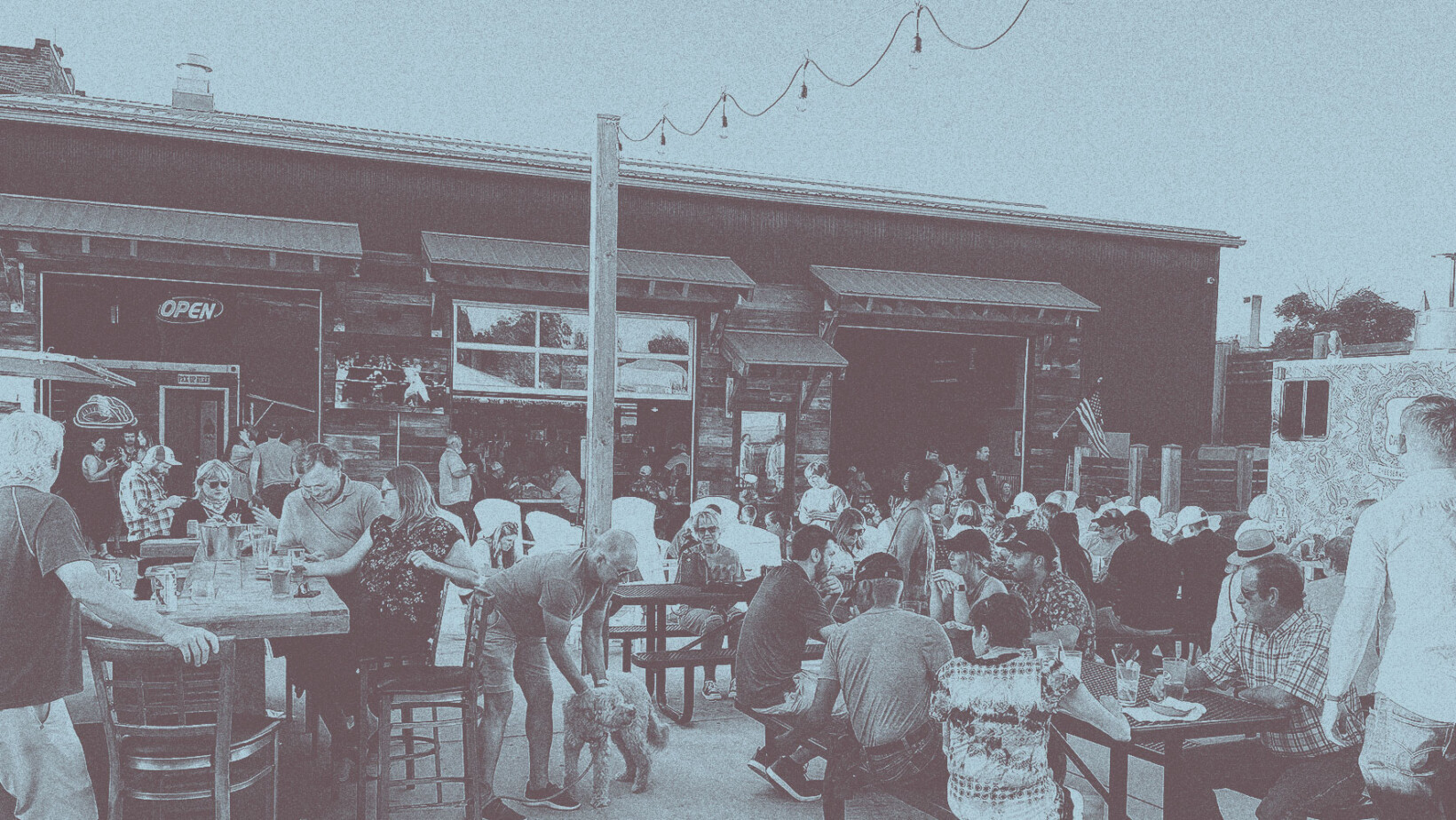 The Back Lot | Petoskey