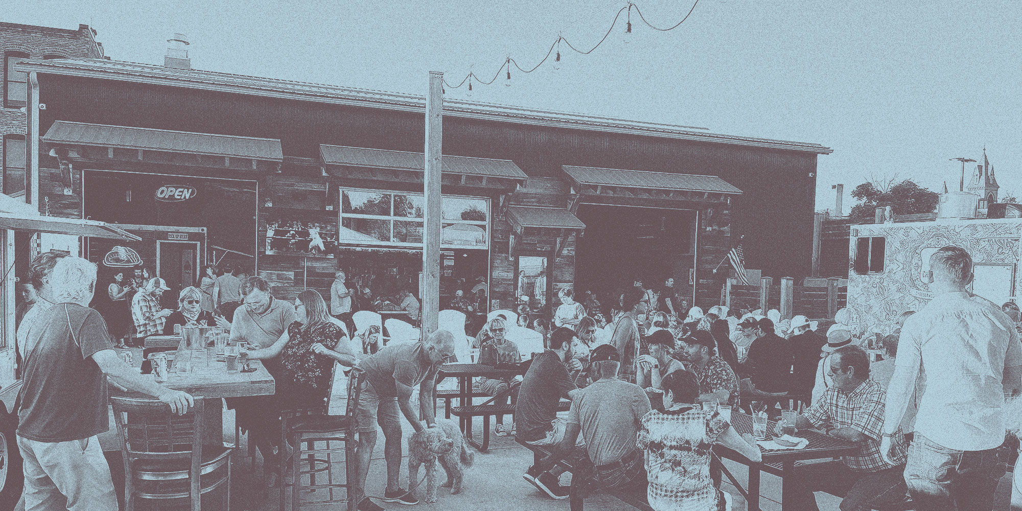 The Back Lot | Petoskey